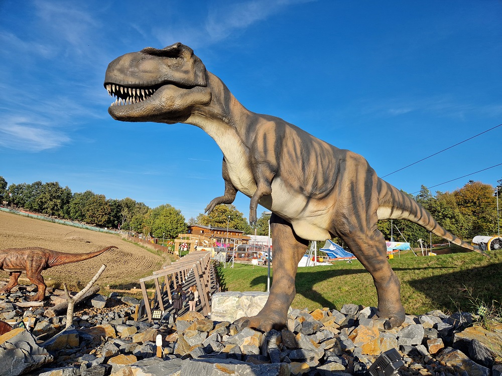 Skalka Family Park Ostrava – recenze | Cestovinky.cz